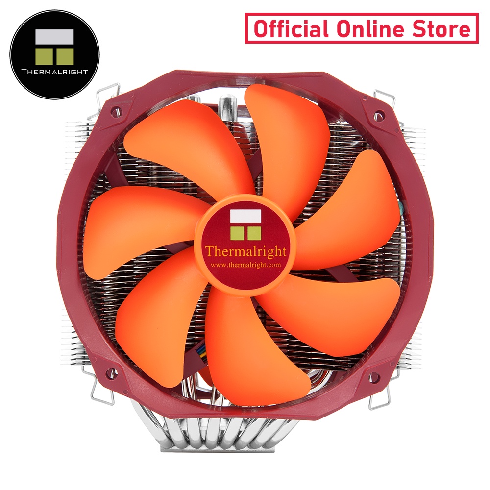 Thermalright Official Store Silver Arrow IB-E Extreme Rev. B CPU Heat Sink LGA1700 Ready ประกัน ...
