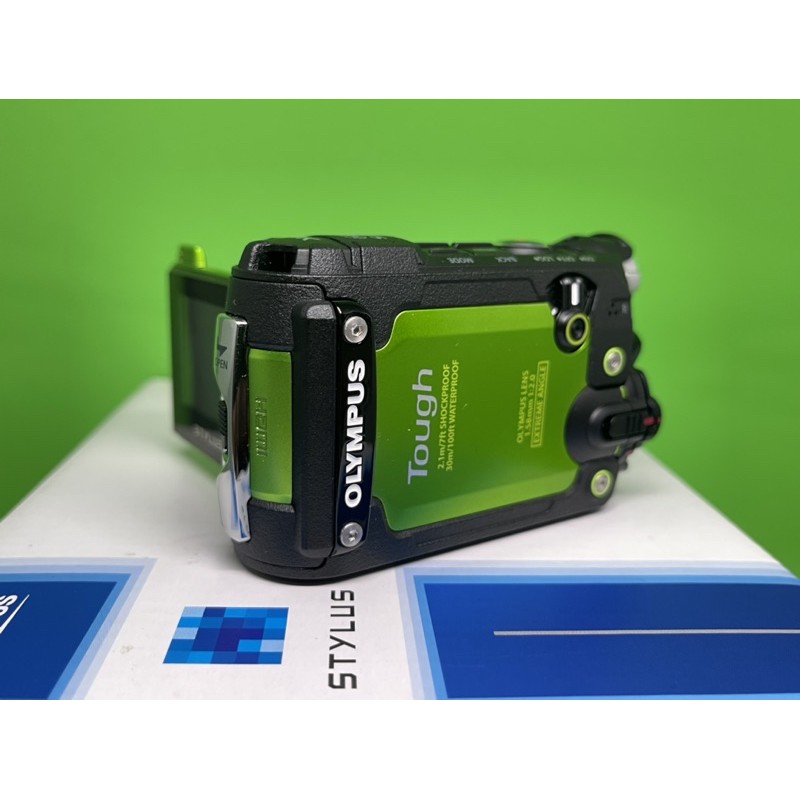 Olympus TG tracker สภาพสมบูรณ์ - anusornphuakyod - ThaiPick