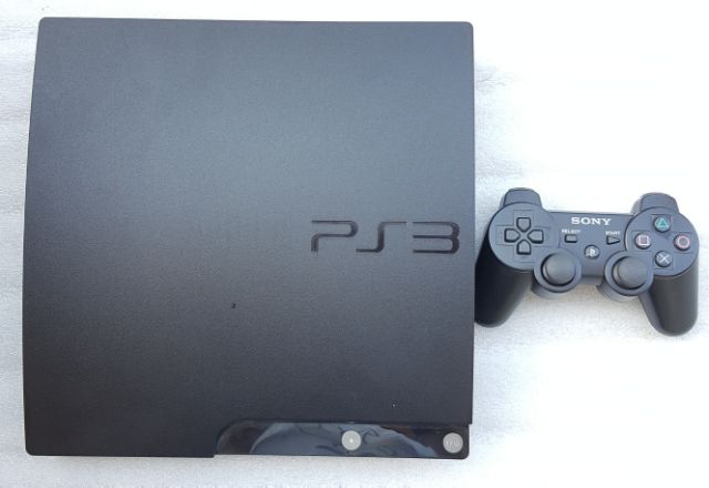 Playstation 3 cech-20xx slim HDD 120-500G แปลงระบบ CFW & PKGi ...