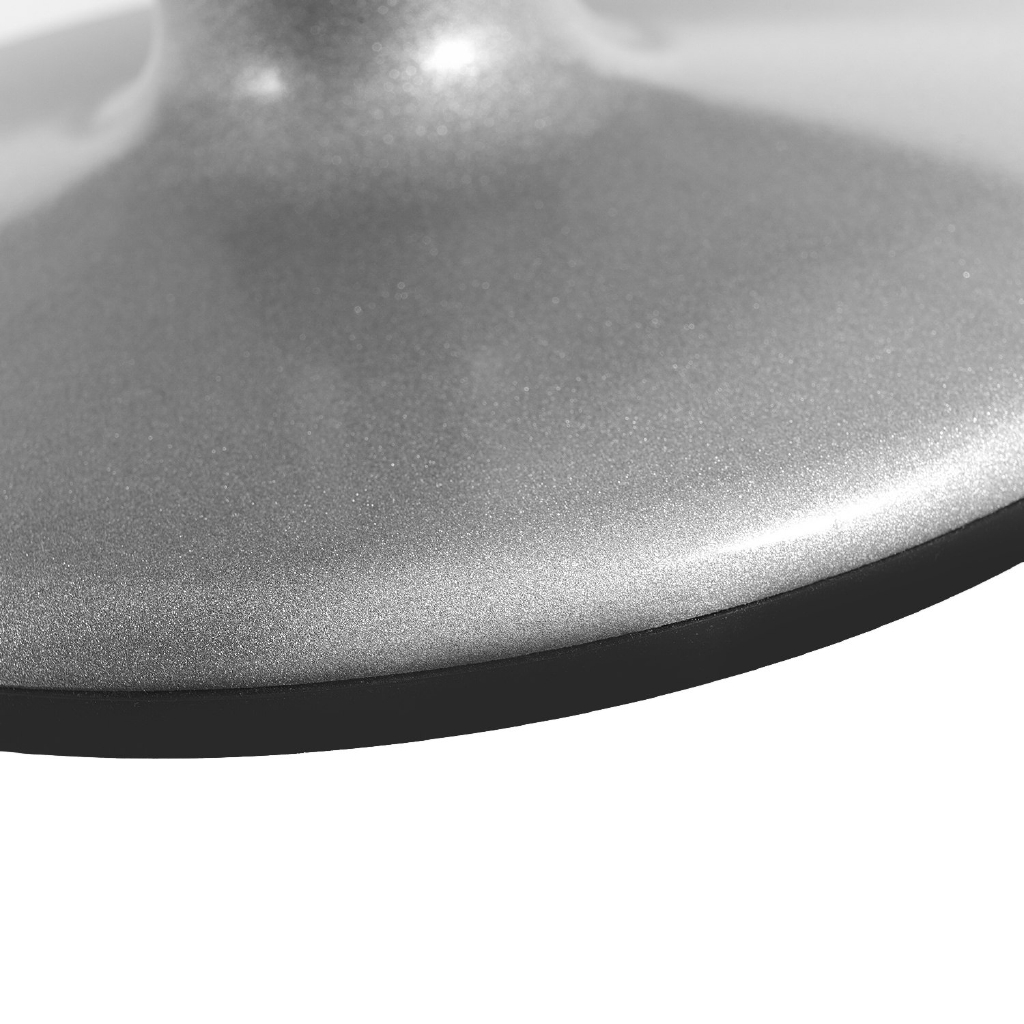 Baking Tool Alloy Mounted Cream Cake Turntable Rotating Table Stand ...