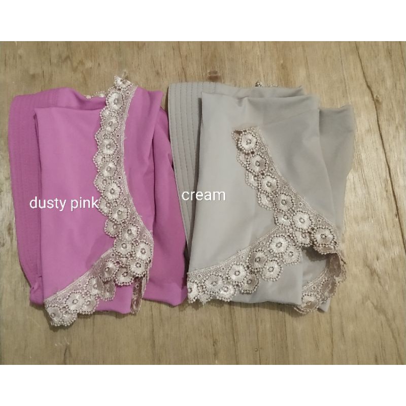 Hanara bergo ของแท้ ไม้ขูดบิลลี่ - dherahijabs.th - ThaiPick