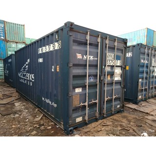 ตู้คอนเทนเนอร์ container ยาว 6 เมตร | Shopee Thailand