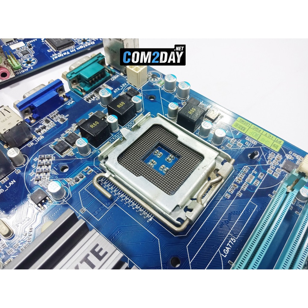 [775-DDR3] Gigabyte GA-G41MT-S2 | Shopee Thailand