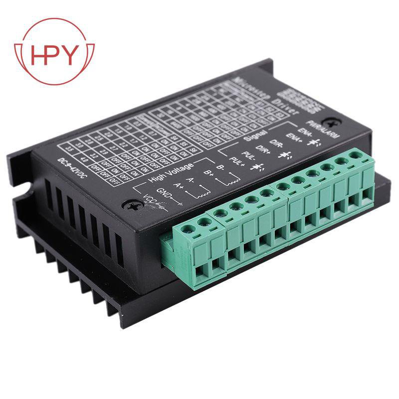 【new】5Pcs Cnc Single Axis 4A Tb6600 Stepper Motor Drivers Controller LTSX - tz_vqam4fj - ThaiPick