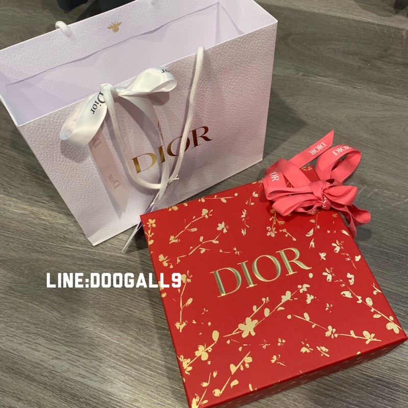 ถุงDiorกล่องDiorถุงกระดาษbrandname | Shopee Thailand