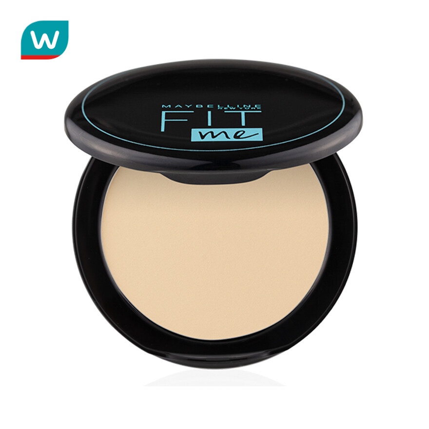 Maybelline Fit Me Matte Poreless Powder 6G. 109 - 7agn_e8yp9 - ThaiPick