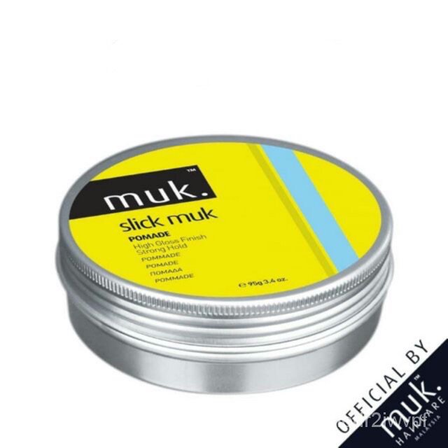 12tf Muk Slick Muk Pomade 95g | Shopee Thailand
