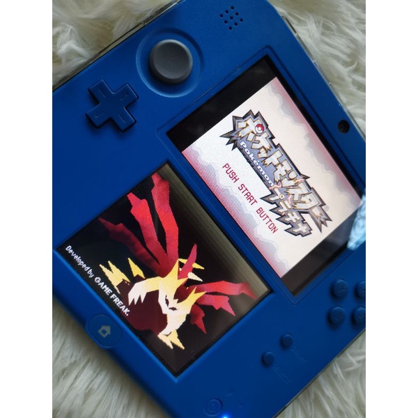 Pocket Monsters Platinum Pokemon Platinum Nintendo DS Japan Version ...