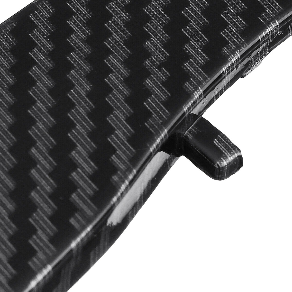 - ที่วางแก้วคาร์บอนไฟเบอร์สําหรับ Mercedes Benz C - Class W204 ...