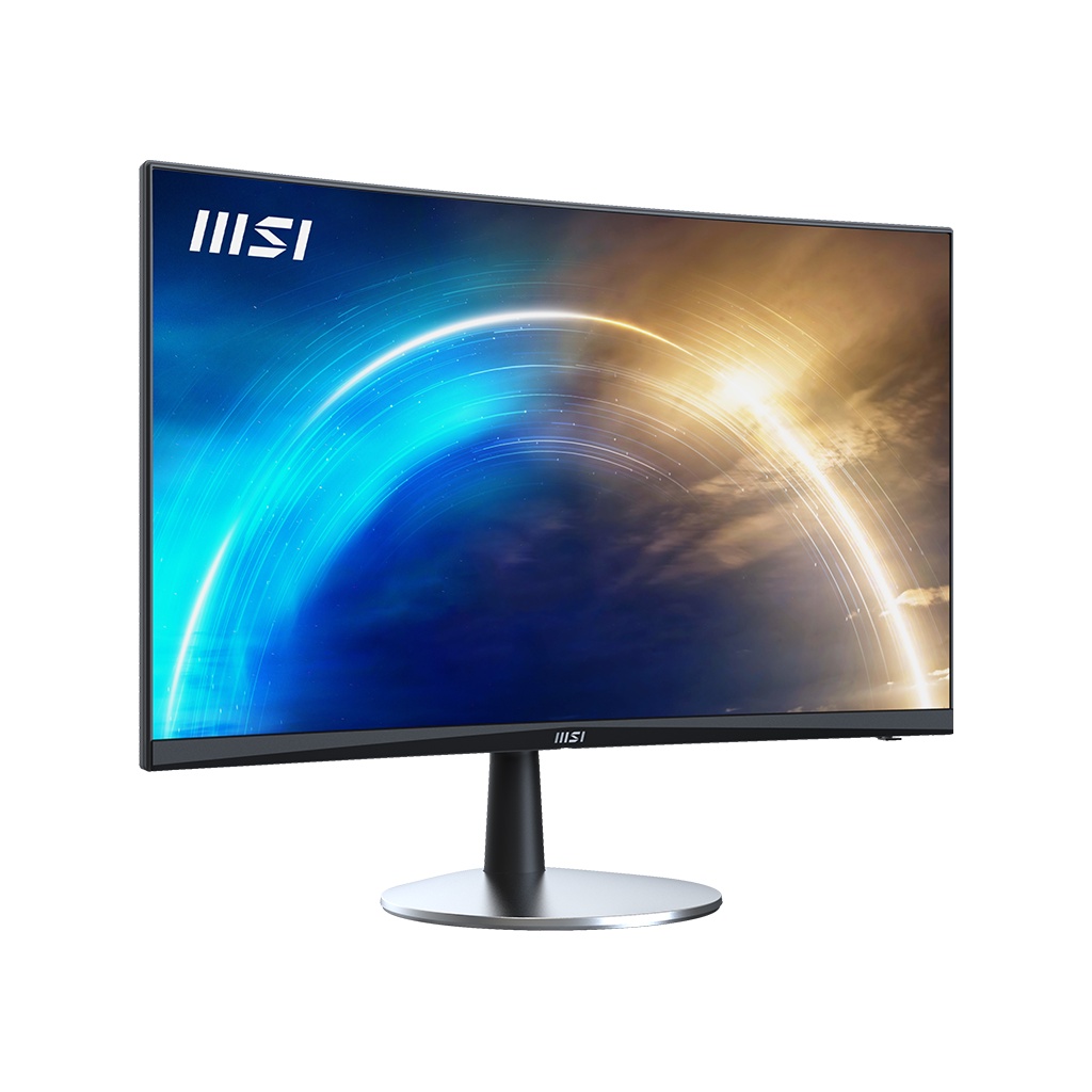 รุ่นใหม่ MSI Pro MP242C 24 Curved Full HD 1920 x 1080 75 Hz D-Sub HDMI ...