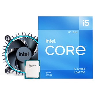Intel i5 12400 CPU i5-12400 ซีพียู Core Processor 2.50GHz Upto 4.40GHz ...
