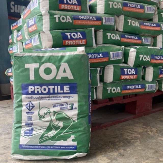 ปูนกาว Toa ถูกที่สุด พร้อมโปรโมชั่น พ.ค. 2024|BigGoเช็คราคาง่ายๆ