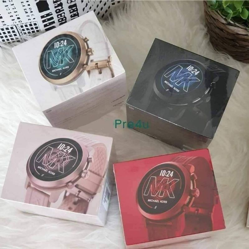 MK Smartwatch Access Gen 4 Go - pre4u2 - ThaiPick