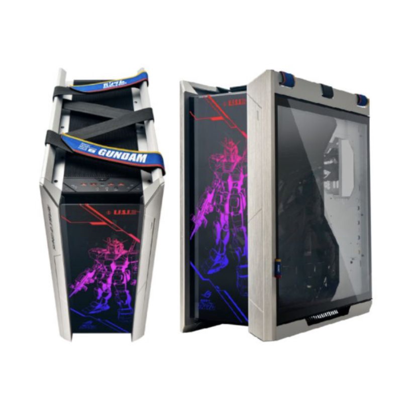 เคส PC CASE ASUS ROG STRIX HELIOS GUNDAM EDITION | Shopee Thailand