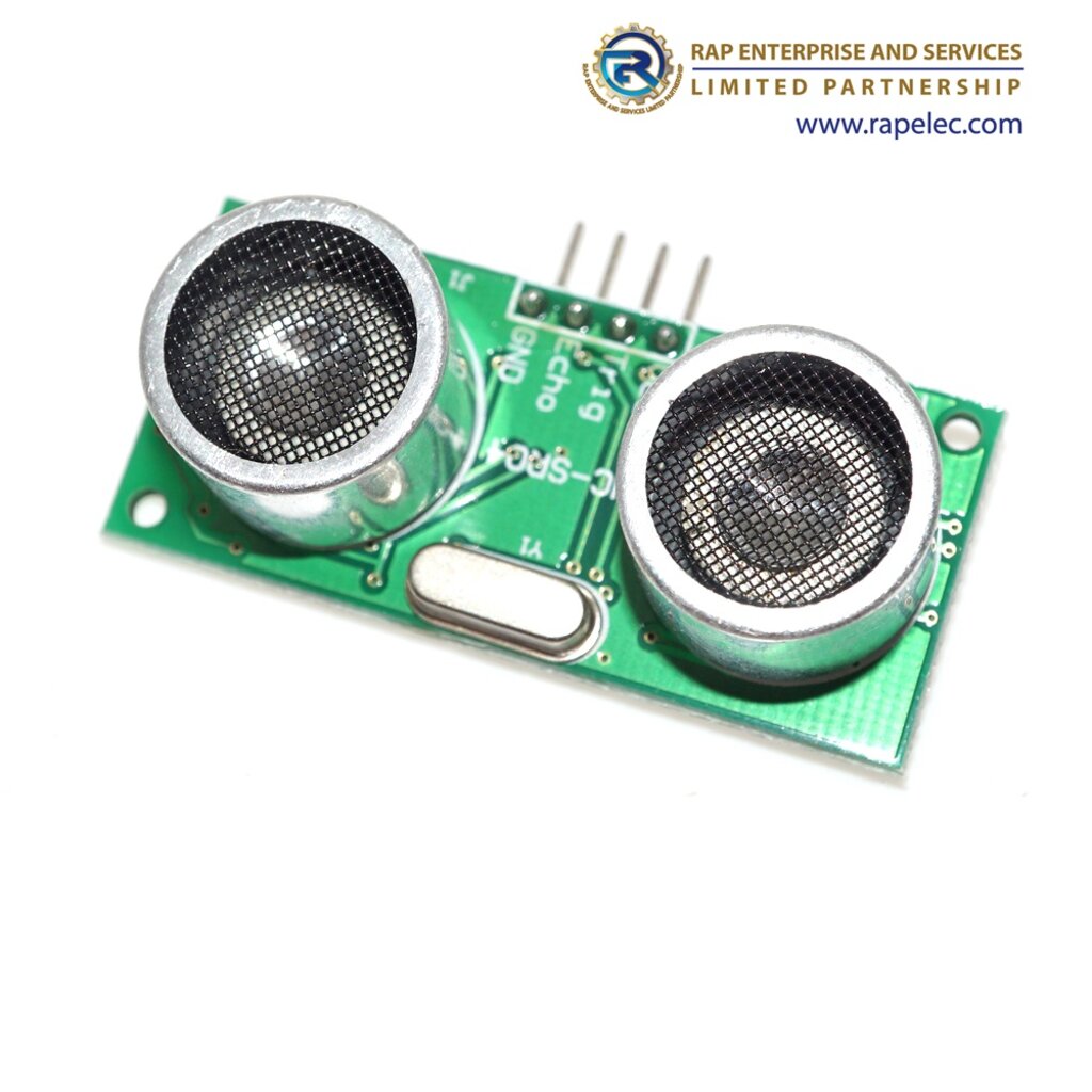 HC-SR04 Ultrasonic Sensor Module HC SR04 Distance Measuring Transducer ...