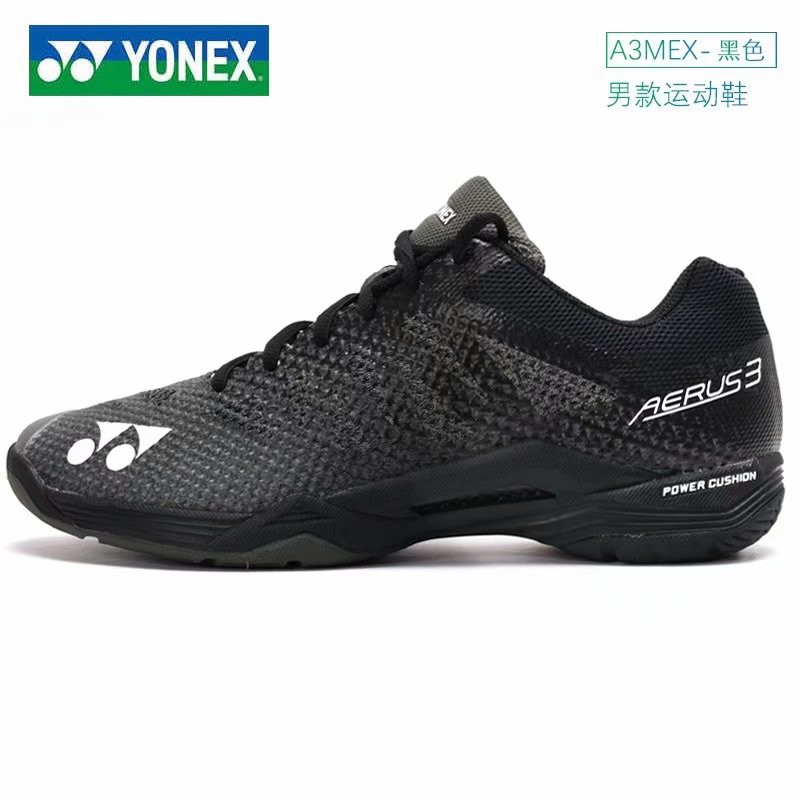 YONEX รองเท้ากีฬา รองเท้าแบดมินตัน A3LEX LCW สำหรับผู้ชาย และผู้หญิง Li ...