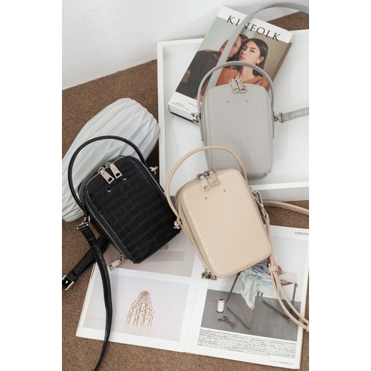 PEROTA Custard Bag มาพร้อมถุงผ้า - perola - ThaiPick