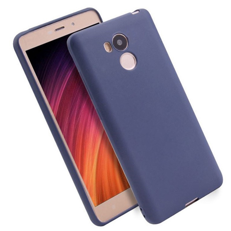 เคสมือถือสำหรับ Xiaomi Redmi 4A 4X Case Casing เคสนิ่ม Cover - cleptone ...