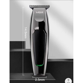 VGR-030 ปัตตาเลี่ยนตัดผมกันขอบไร้สายVGR-030ปัตตาเลื่ยน | Shopee Thailand