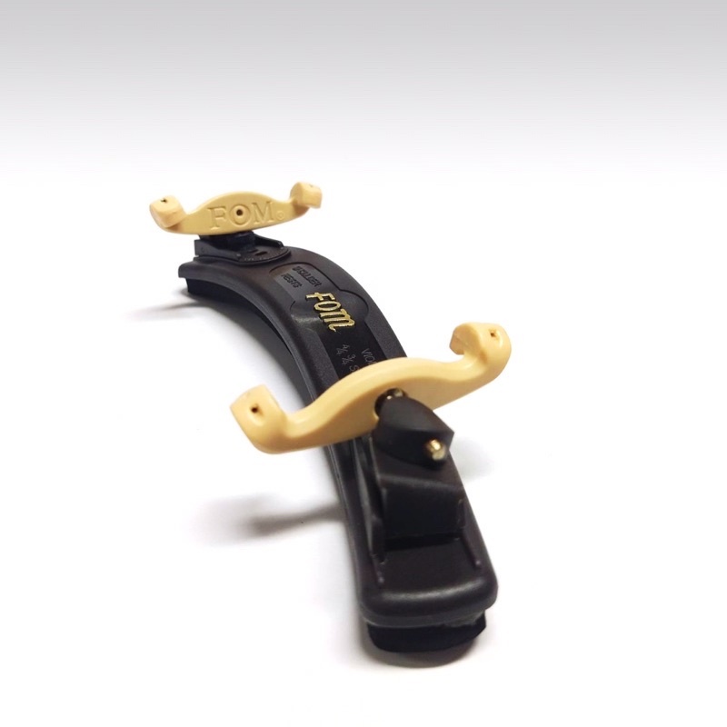 รองบ่าไวโอลิน FOM รุ่น ME-044 ME-045 Violin Shoulder Rest น้ำหนักเบา ...