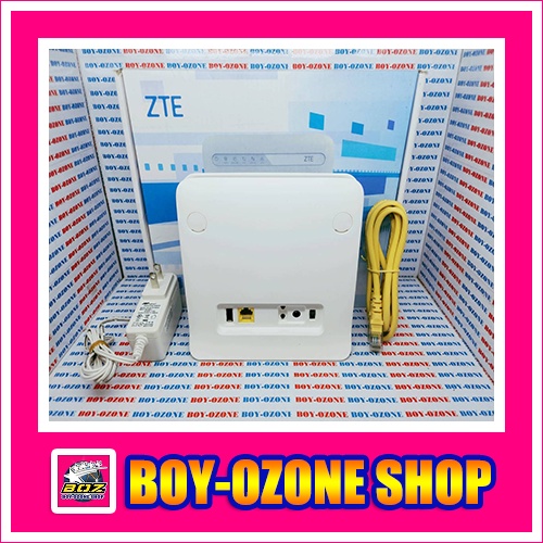 ZTE รุ่น MF253S 4G LTE Router - boy_ozoneshop - ThaiPick