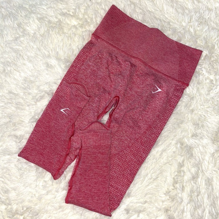 Vital Rise Seamless Leggings | Shopee Thailand