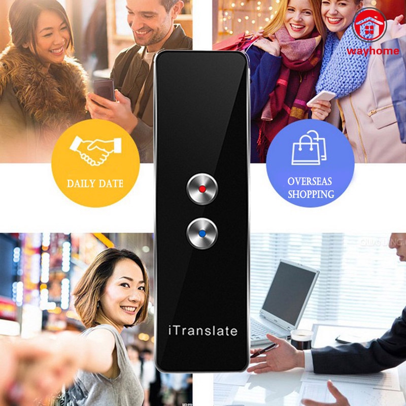 Translator Voice Assistant Voice to Text MultiLanguage Intelligent ...