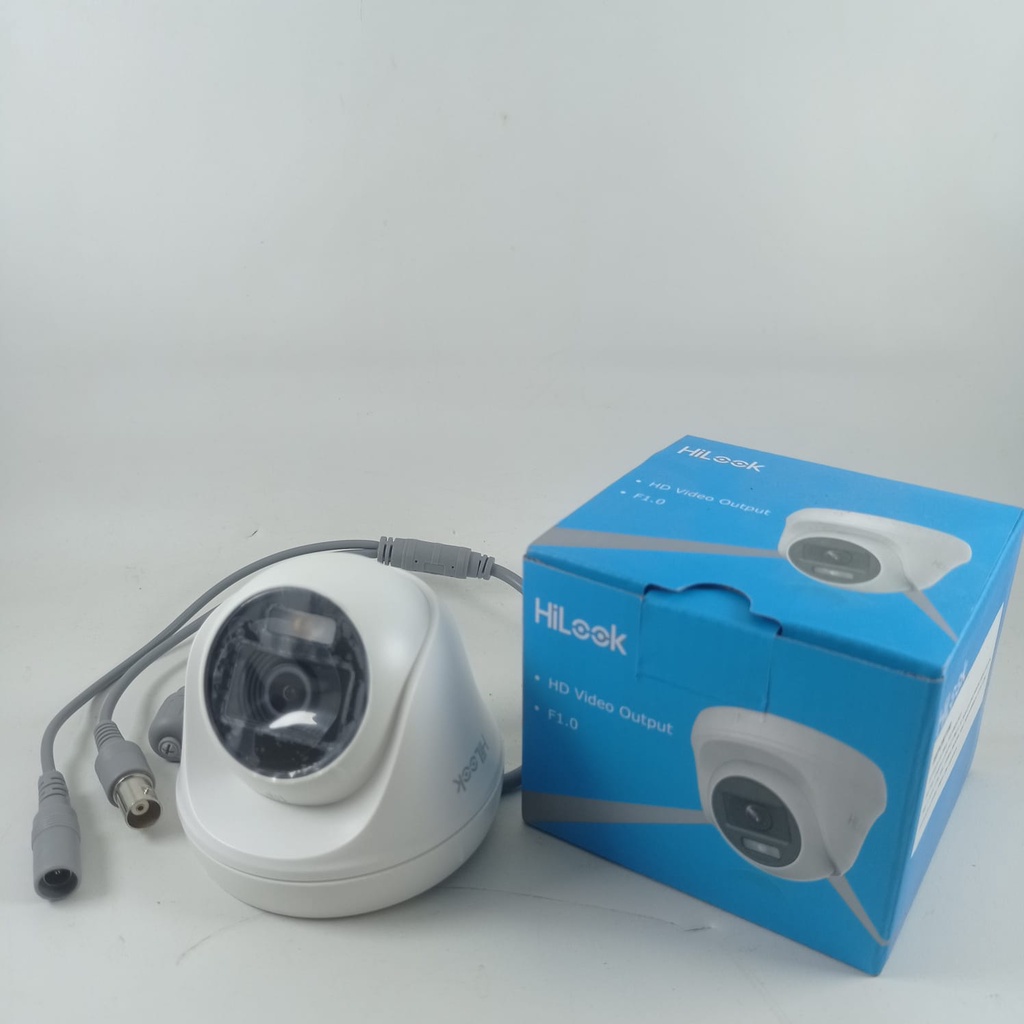 Hi LOOK กล้องวงจรปิดในร่ม 2MP THC-T127-P สี - vidaview.computer.th ...