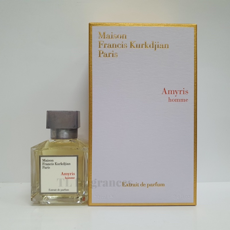 MFK Amyris Homme Extrait 2.4fl oz - munimoro.gob.pe