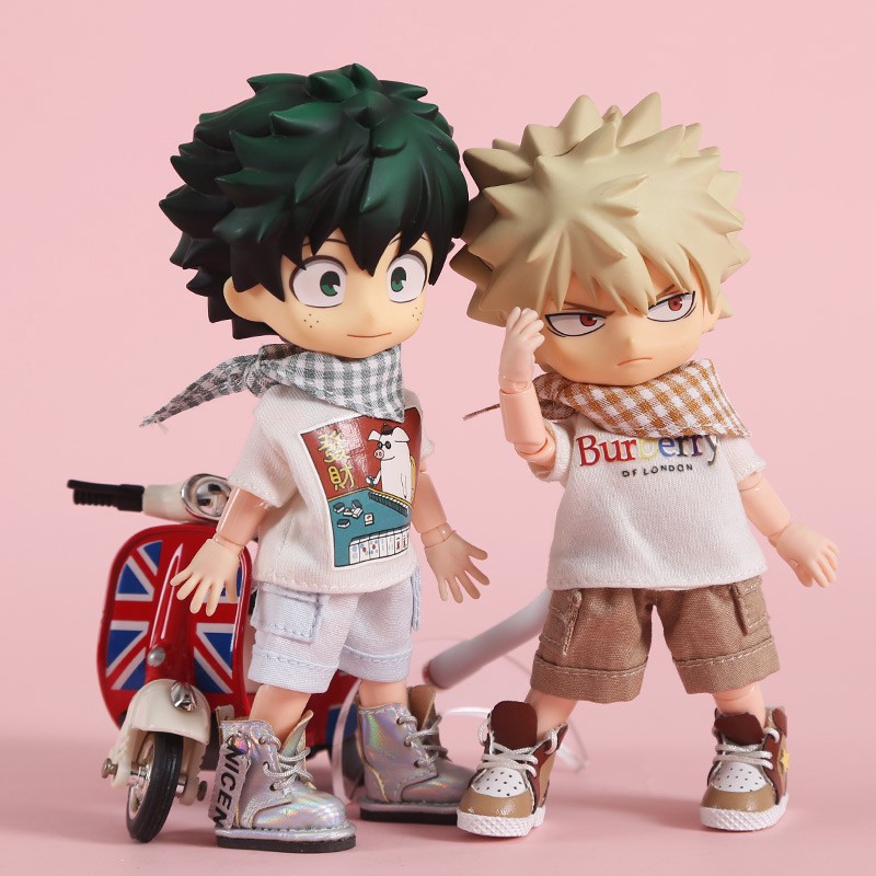 ob11 เสื้อผ้า ob11 เสื้อผ้ากางเกงขาสั้นกางเกง 12 คะแนนรอบมอลลี่ PICCODO ...