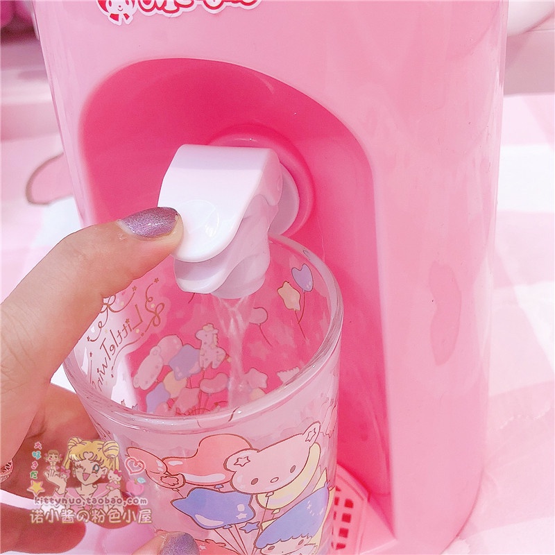 2L Water Portable Dispenser Cartoon Small Animal Juice Milk Drinking ...