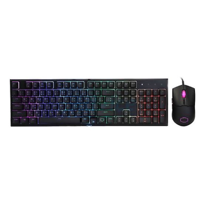 Cooler Master MS110 Combo Set - phonlakitfirst - ThaiPick