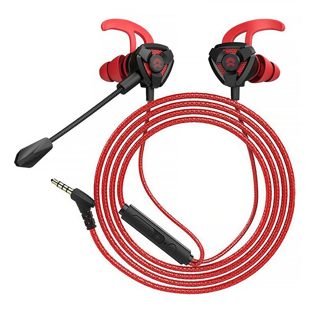 หูฟังเกมมิ่ง หูฟัง หูฟัง Oker in ear gaming G901(สินค้ามีพร้อมส่ง ...