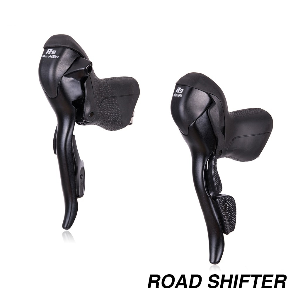 MICRONEW Road Bike มือเกียร์ 2*7/8/9/10/11 Speed Shifter Set Double ...