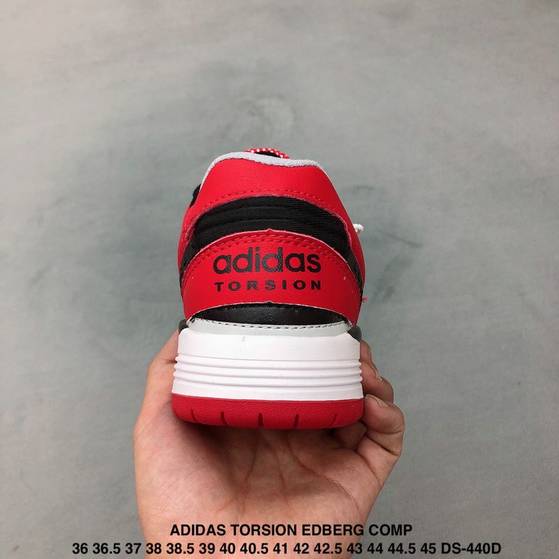 adidas Consortium Torsion Edberg Comp RUNNING SHOES - luxurysupply ...