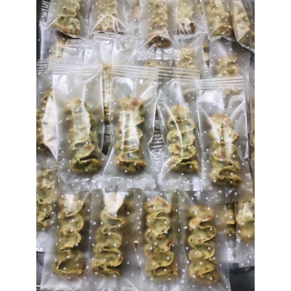 Cheese Garlic Butter Cookies กระเทียมชีสคุกกี้ - dararatph - ThaiPick