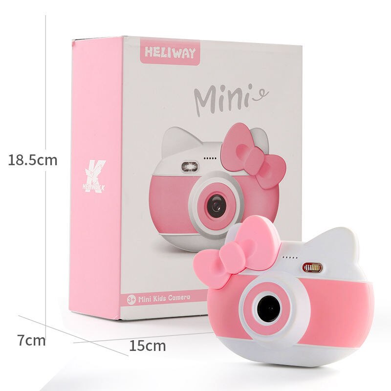 please COD Children Kids Panda Camera Printer Educational Toys Gift ...