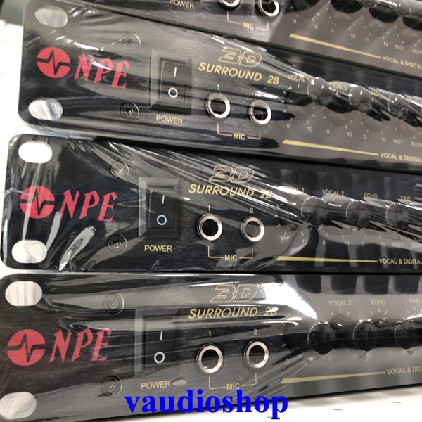 ปรีแอมป์ NPE CK-001MP3 (มีช่อง USB) CK-001 เอ็นพีอี PREAMP NPE CK001MP3 CK001 - vvvsound - ThaiPick