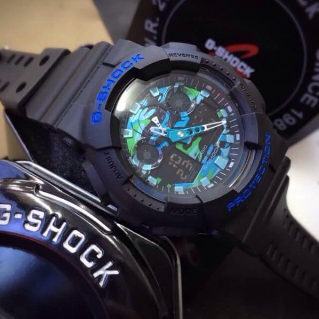 G Shock by Casio auto light | Shopee Thailand