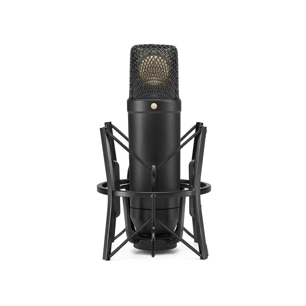 RODE : NT1-KIT ( ไมค์คอนเดนเซอร์ชนิด Large-diaphragm Cardioid Polar ...