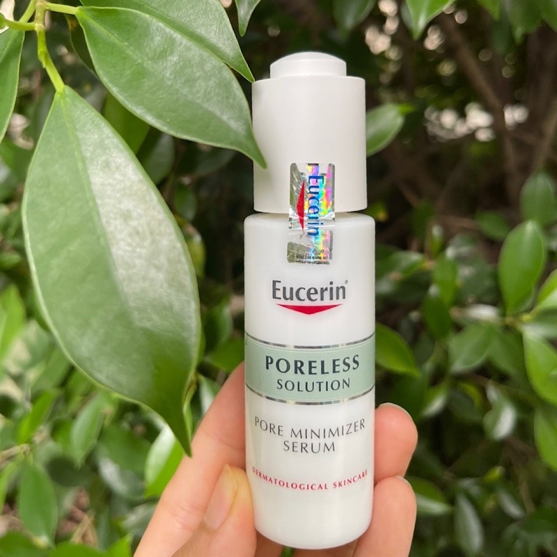 EUCERIN PORELESS SOLUTION PORE MINIMIZER SERUM ขนาด 30ml - eucerin_in ...