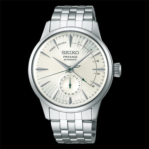 Seiko Presage Cocktail Automatic นาฬิกาข้อมือ สแตนเลส รุ่น SSA341J1 ...