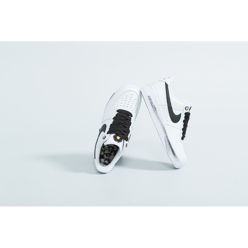 Nike Airforce1 Paranoise V2 White 2.0 ( Peaceminusone G-DRAGON ...