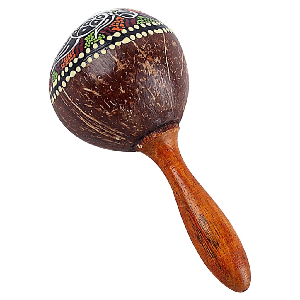 [Perfk3] Sand Hammer Music Instrument Percussion Toy Shaker Rattle for ...