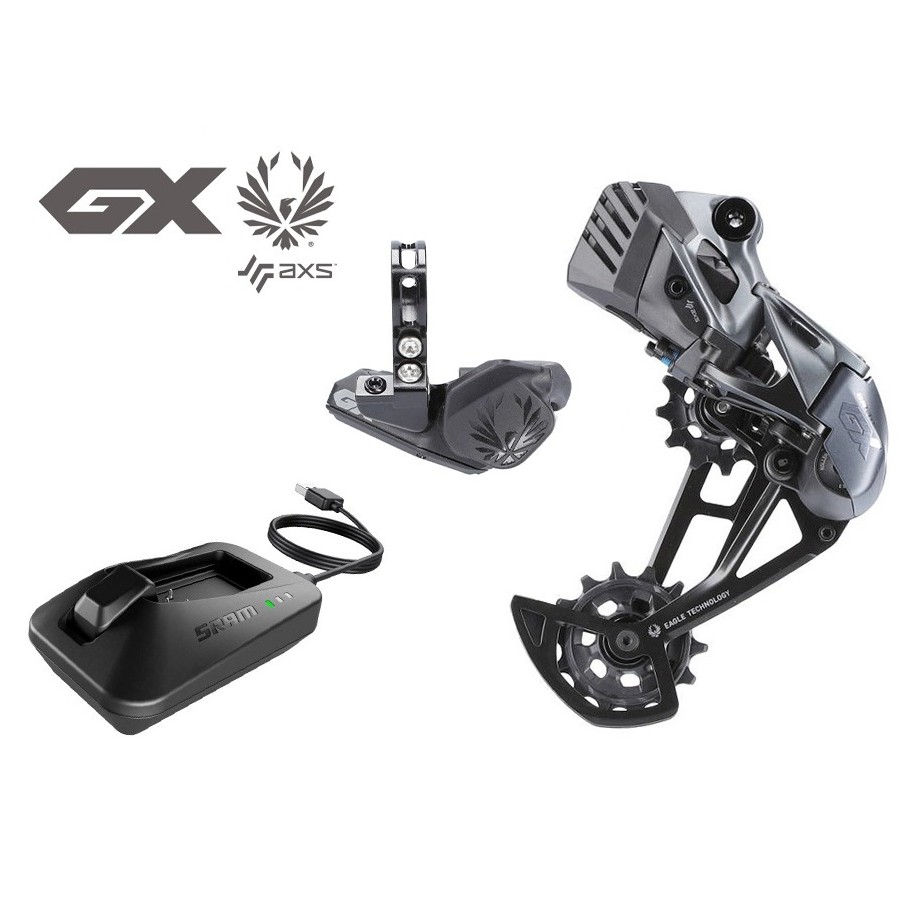 Sram GX Eagle AXS Upgrade Kit ชุดอัปเกรทชุดเกียร์ไฟฟ้า สำหรับเสือภูเขา ...
