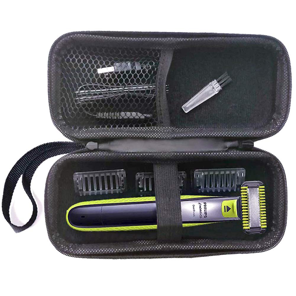 EVA Razor Box is Suitable for All Kinds of Electric Shavers. Face and ...