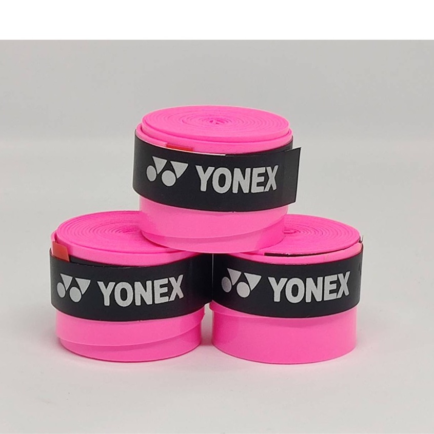 ล็อตใหม่มาแล้ว กริ๊ปพันด้ามไม้ แบดมินตัน เทนนิส Yonek - shopfee - ThaiPick