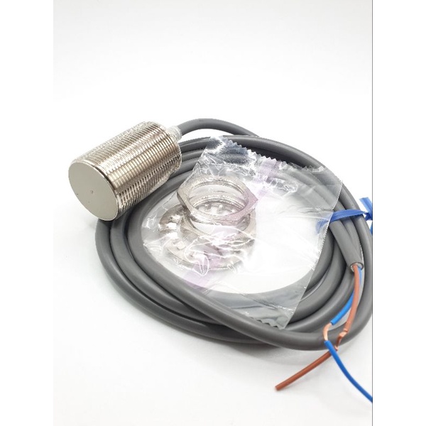 E2E-X10D1-N Inductive proximity sensor switch - shielded - new model - oil-resistant - OMRON ...