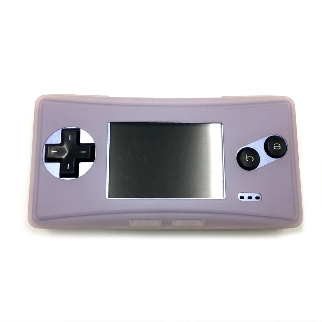 Soft TPU Transparent Shell Protection Case Cover for Nintendo Gameboy ...