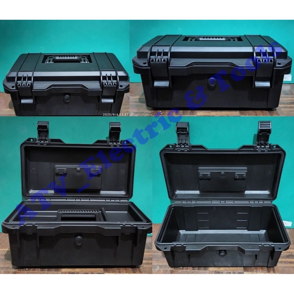 กล่อง Junlang กล่อง Hardcase กล่องฮาร์ดเคส กล่องเครื่องมือ กล่องเก็บของอเนกประสงค์ กล่องกันน้ำ ...